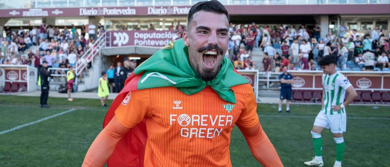 Guilherme Fernandes quer triunfar no Betis: «A porta da equipa ...