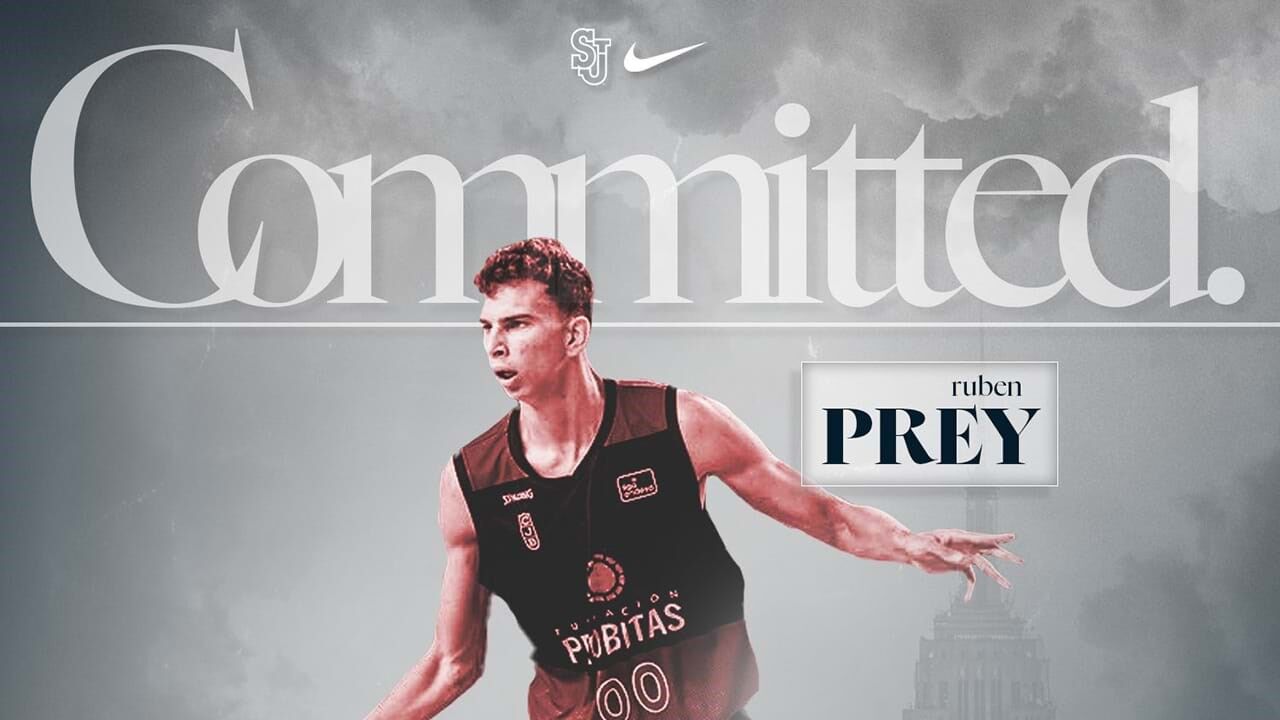 Há mais um português rumo aos Estados Unidos: Ruben Prey troca Joventut ...