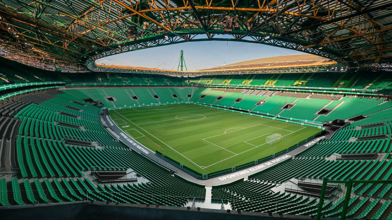 Mais 2 mil lugares, lounges exclusivos e fecho do fosso confirmado ...