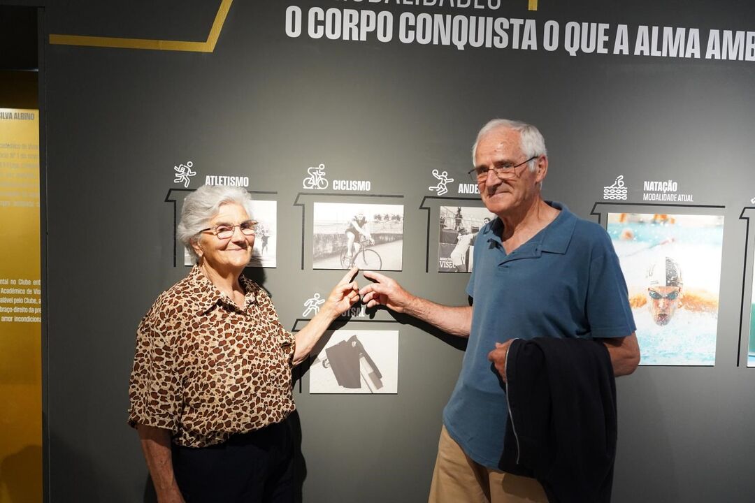Ac. Viseu celebra 110.º aniversário com a exposição "Manto negro feito ...