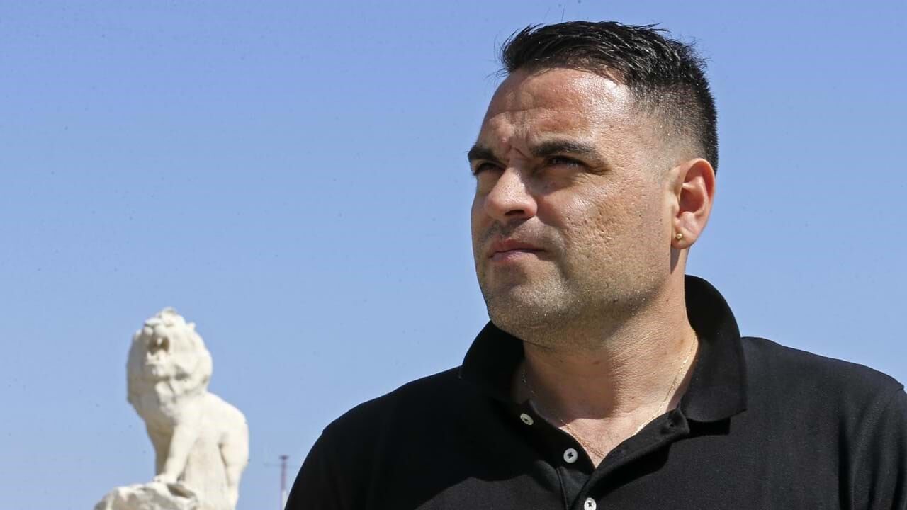 Aldo Duscher lembra passagem pelo Sporting: «Foi aquele que mais me ...