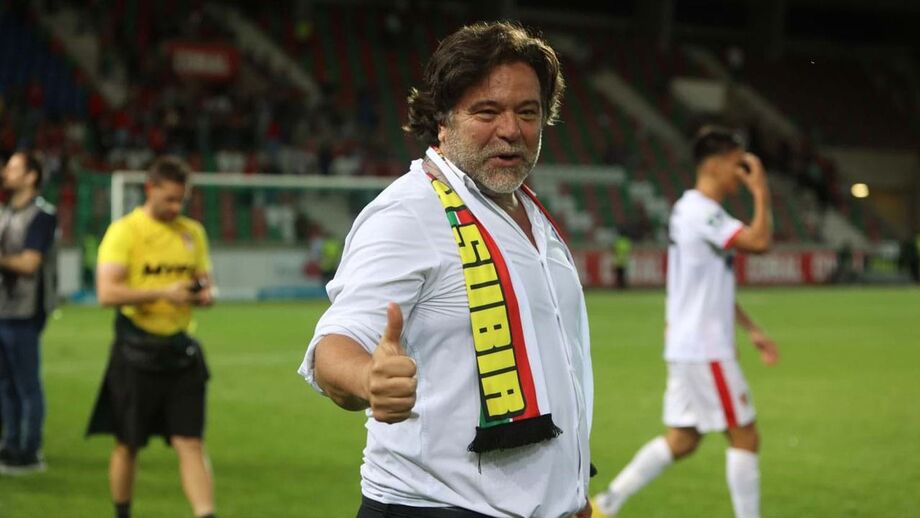 Paulo Lopo encabeça única lista candidata às eleições do Estrela da ...