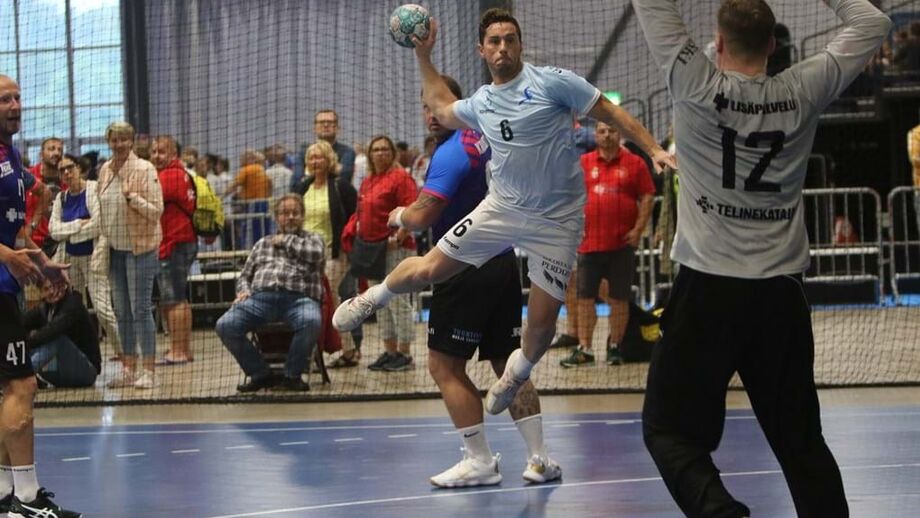 Carlos Resende no FC Porto Vintage - Andebol - Jornal Record