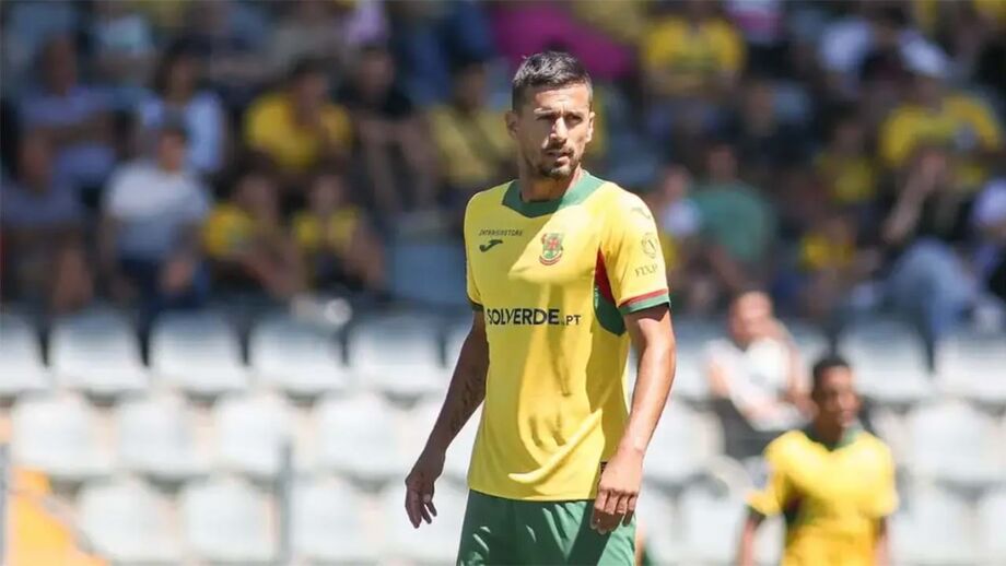 Rui Fonte renova pelo P. Ferreira - P. Ferreira - Jornal Record