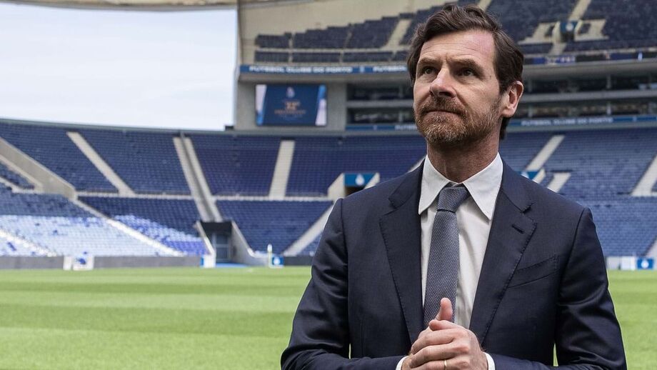 André Villas-Boas ouvido quinta-feira de manhã no âmbito da Operação ...