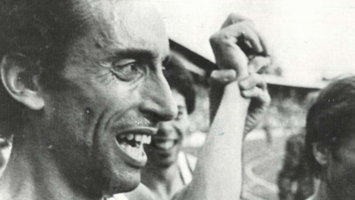 Fernando Mamede foi recordista mundial dos 10 mil metros há 40 anos ...