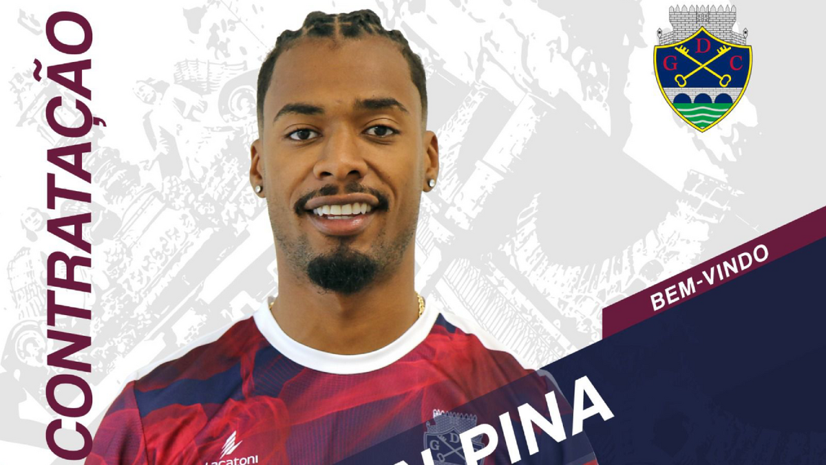 Chaves fecha o dia com a oficialização de Rúben Pina - Chaves - Jornal ...