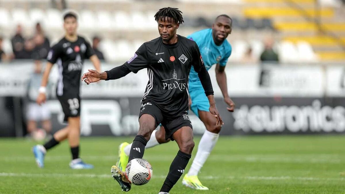 Oficial: Aílson Tavares troca a Académica pelo Felgueiras - 2ª Liga ...