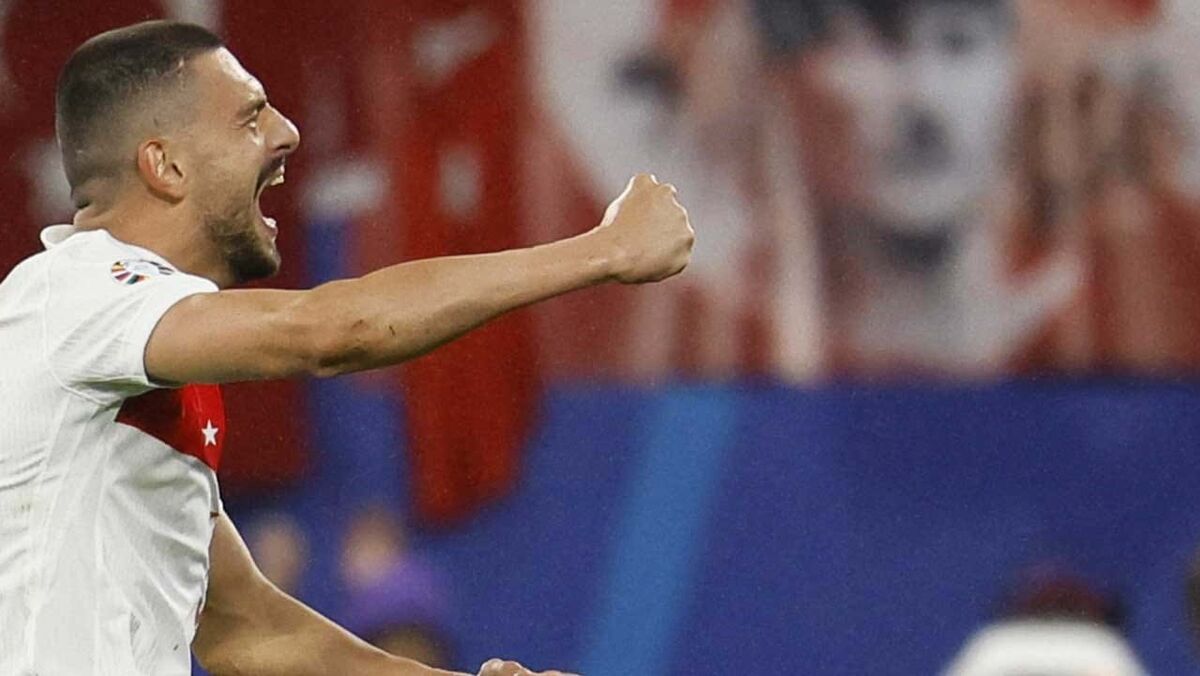 Demiral: o herói da Turquia que se tornou profissional em Portugal ...