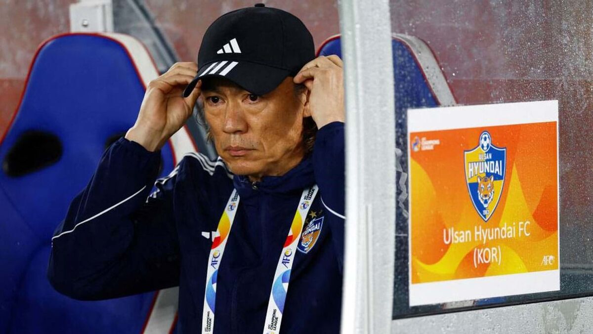 Hong Myung-bo sucede a Jürgen Klinsmann na seleção da Coreia do Sul ...