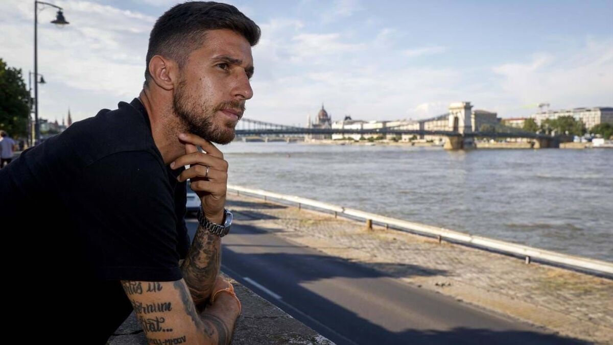 Rúben Pinto: «Estou seriamente a pensar voltar a jogar em Portugal ...