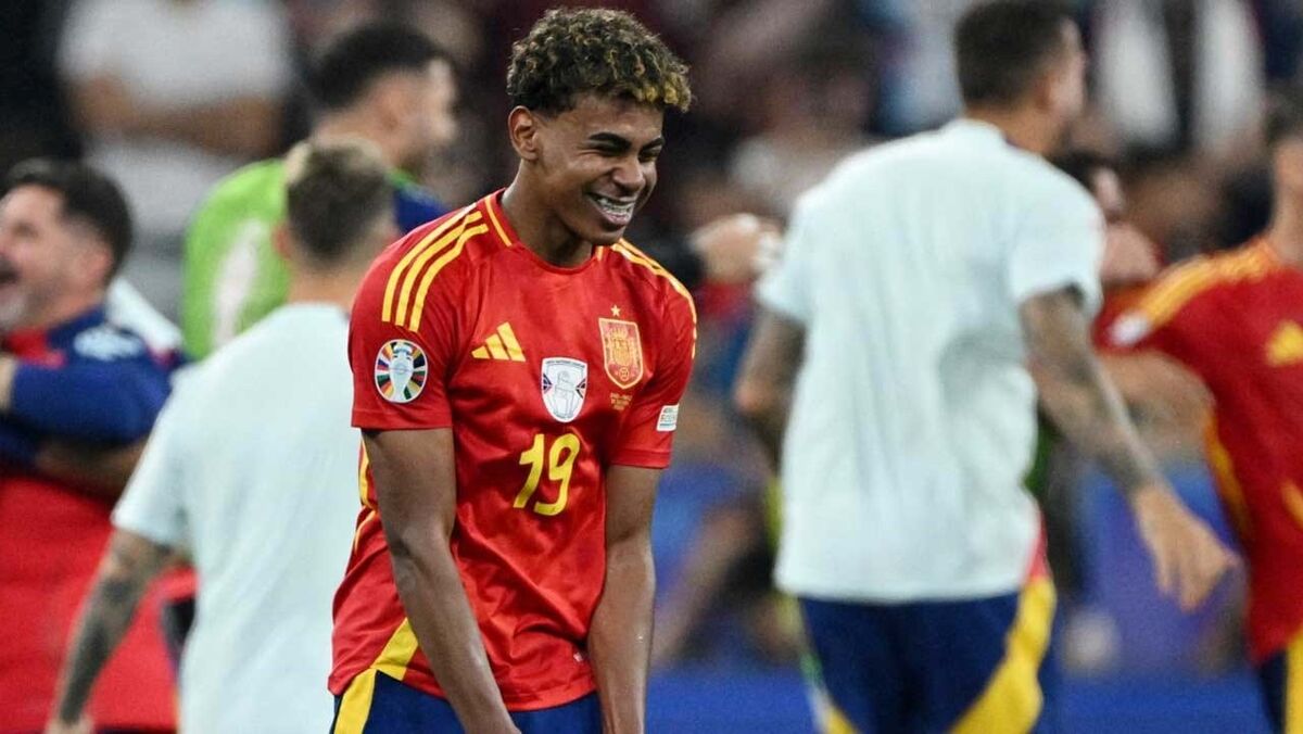 Yamal fez história no Europeu... mas recordes não lhe faltam: as marcas ...