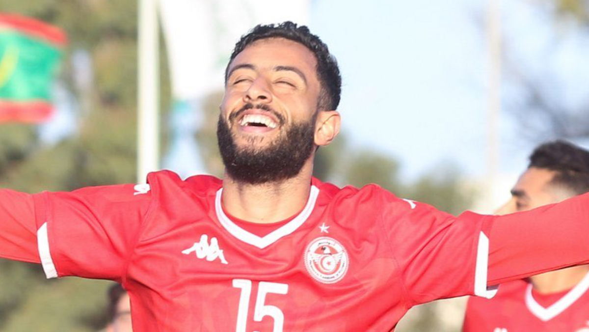 Chiheb Labidi e César Augusto vão ser reforços do Nacional - Nacional ...