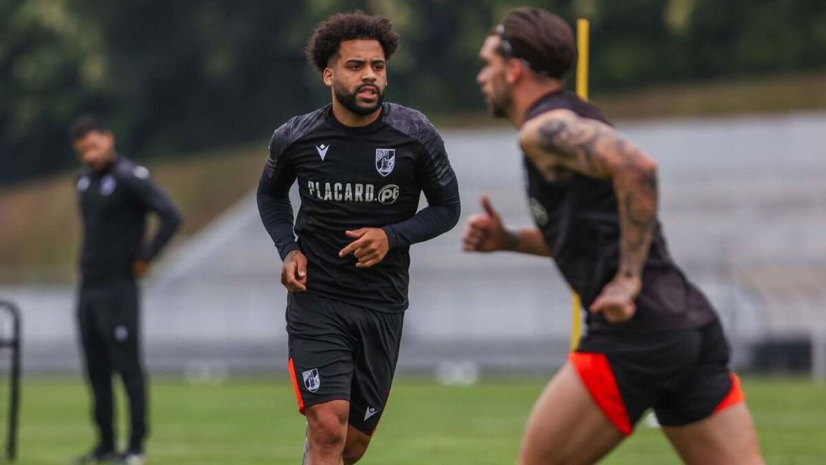 Telmo Arcanjo assinala regresso aos relvados: «14 meses de muita dor ...