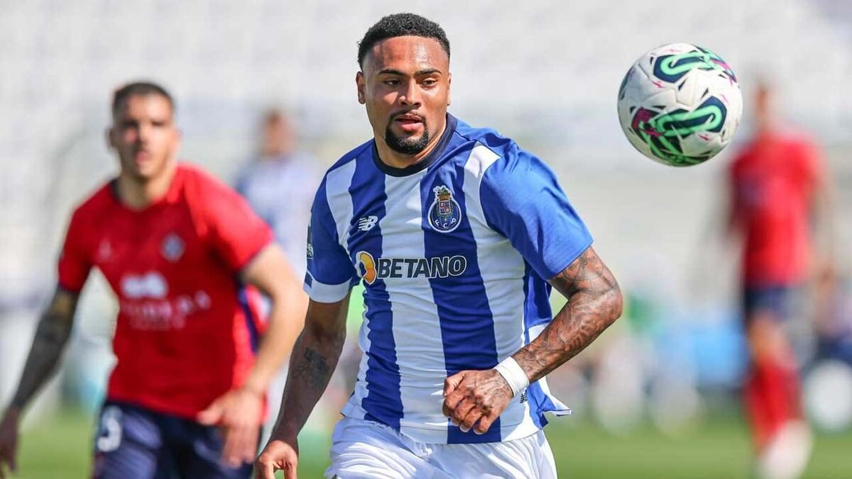 Estala o verniz com Wendel Silva: avançado ataca o FC Porto nas redes ...