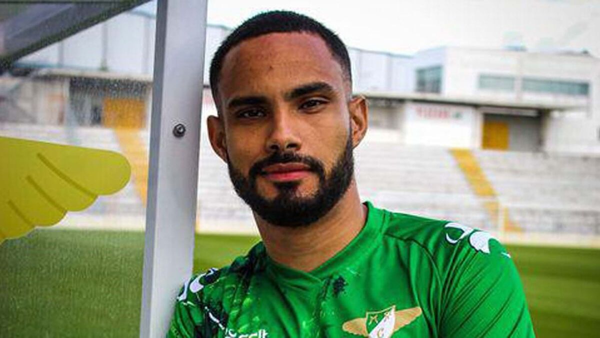 Schettine pode ganhar alguns minutos - Moreirense - Jornal Record