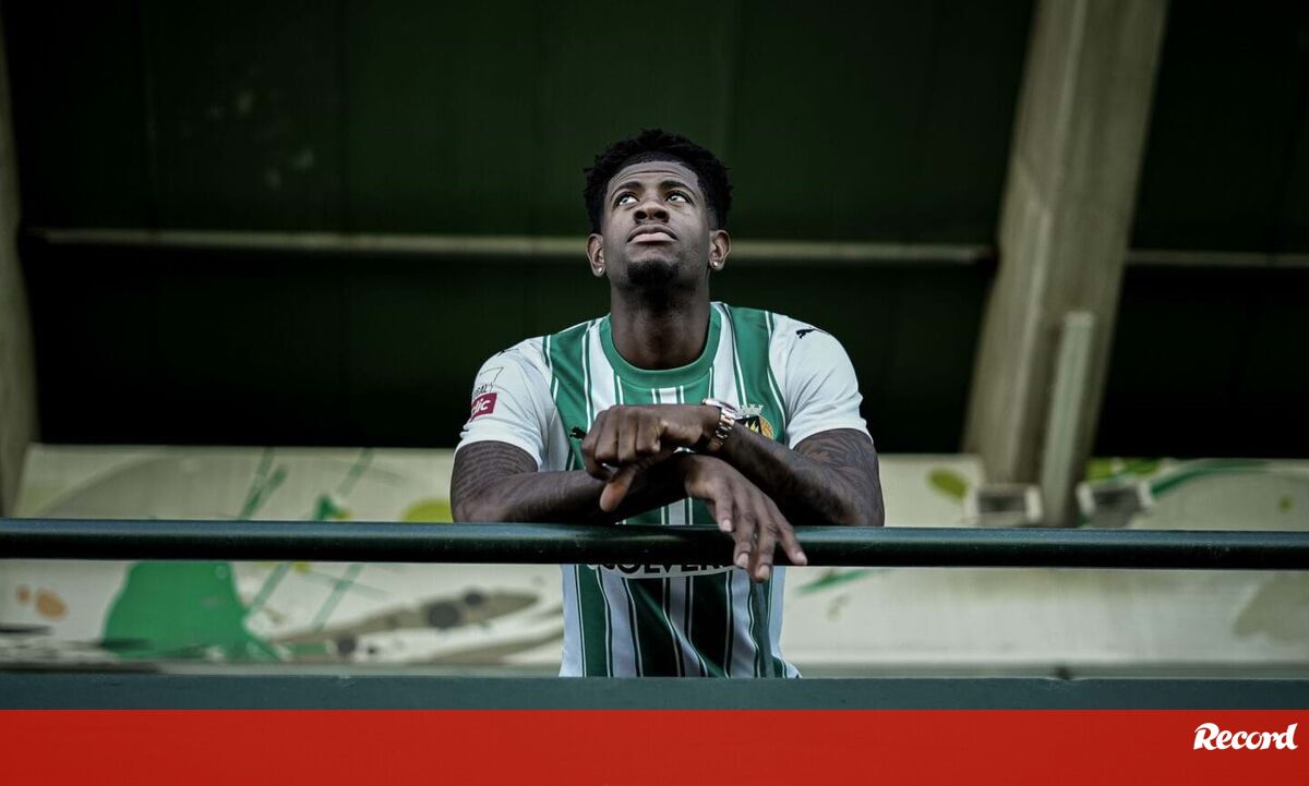 Jonathan Panzo e a opção pelo Rio Ave: «É um bom desafio e estou cá ...