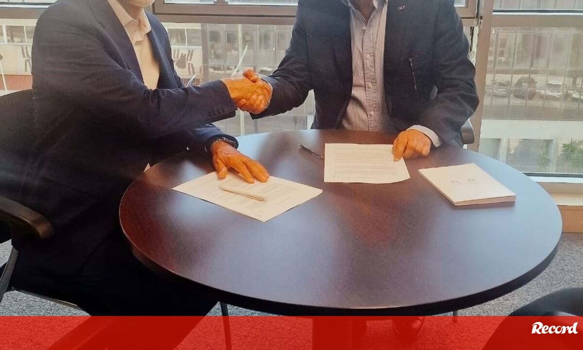 EGOR assina protocolo com Associação dos Atletas Olímpicos de Portugal ...