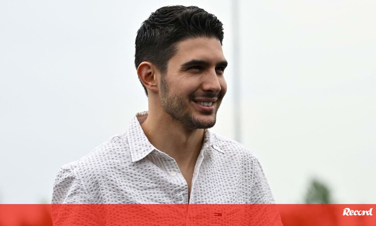 Oficial: Esteban Ocon irá correr pela Haas em 2025 - Fórmula 1 - Jornal ...