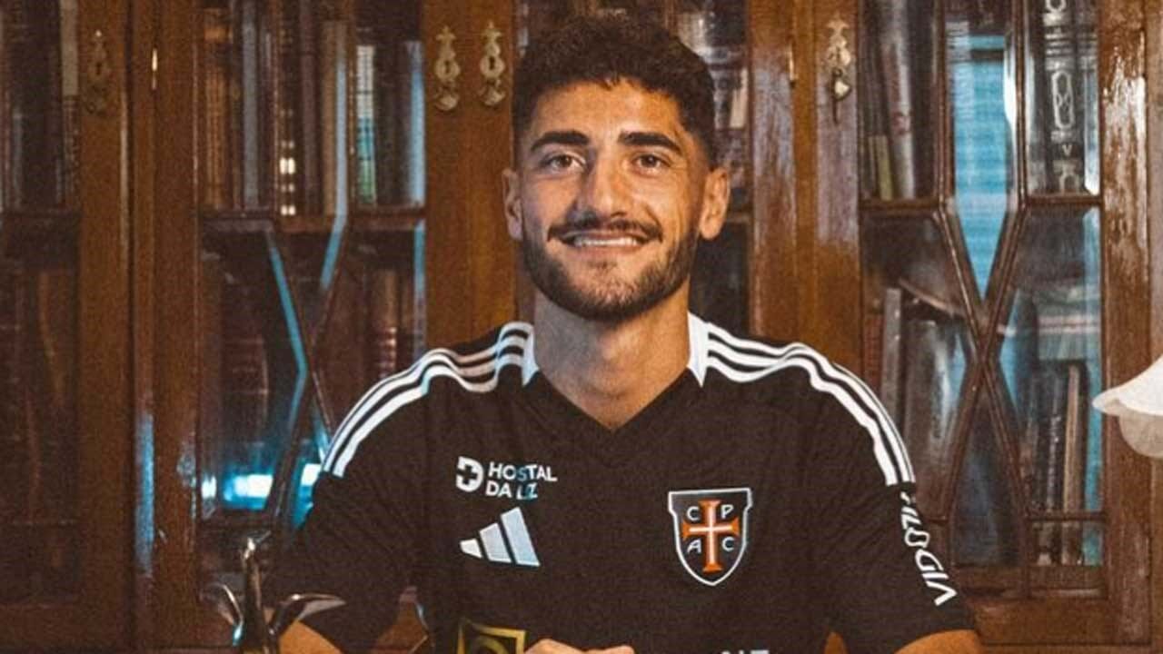 Miguel Sousa deixa Mafra e assina pelo Casa Pia - Casa Pia - Jornal Record