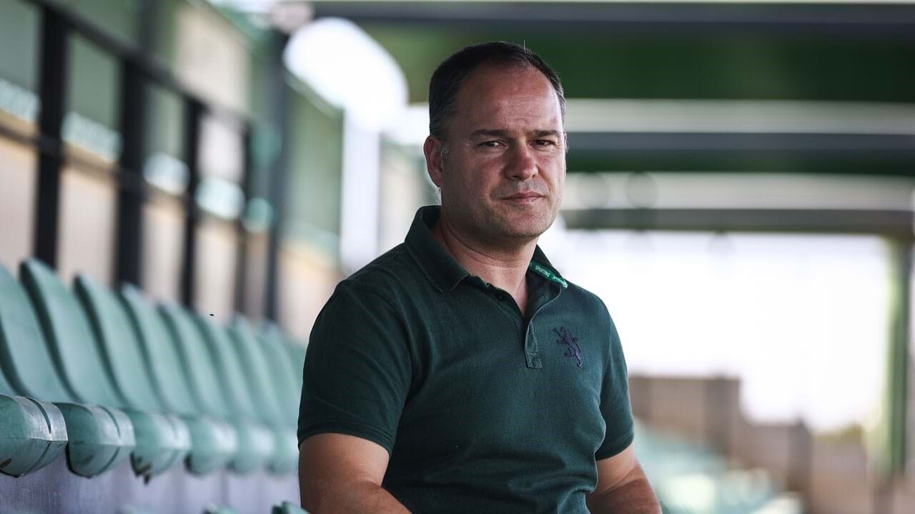 Nuno Figueiredo é o novo diretor técnico da formação do Sporting ...