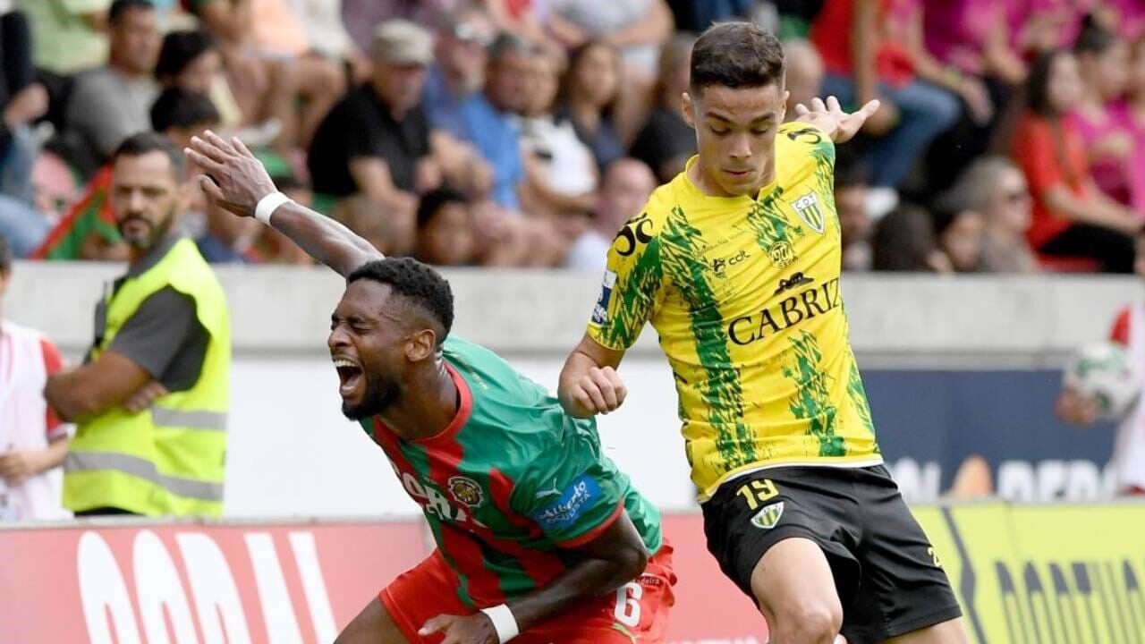 Tiago Almeida vai ser reforço do Chaves - Chaves - Jornal Record