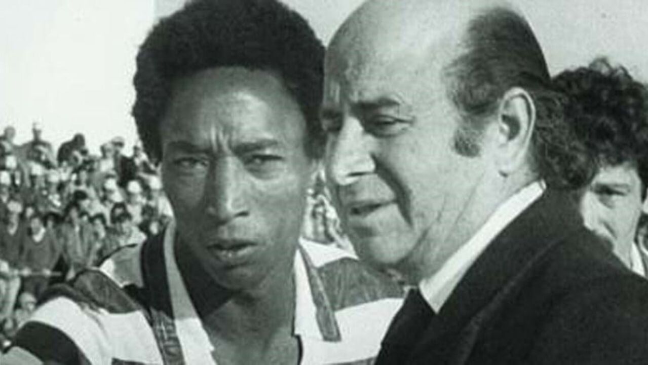 Sporting recorda 'eterno presidente' João Rocha - Sporting - Jornal Record