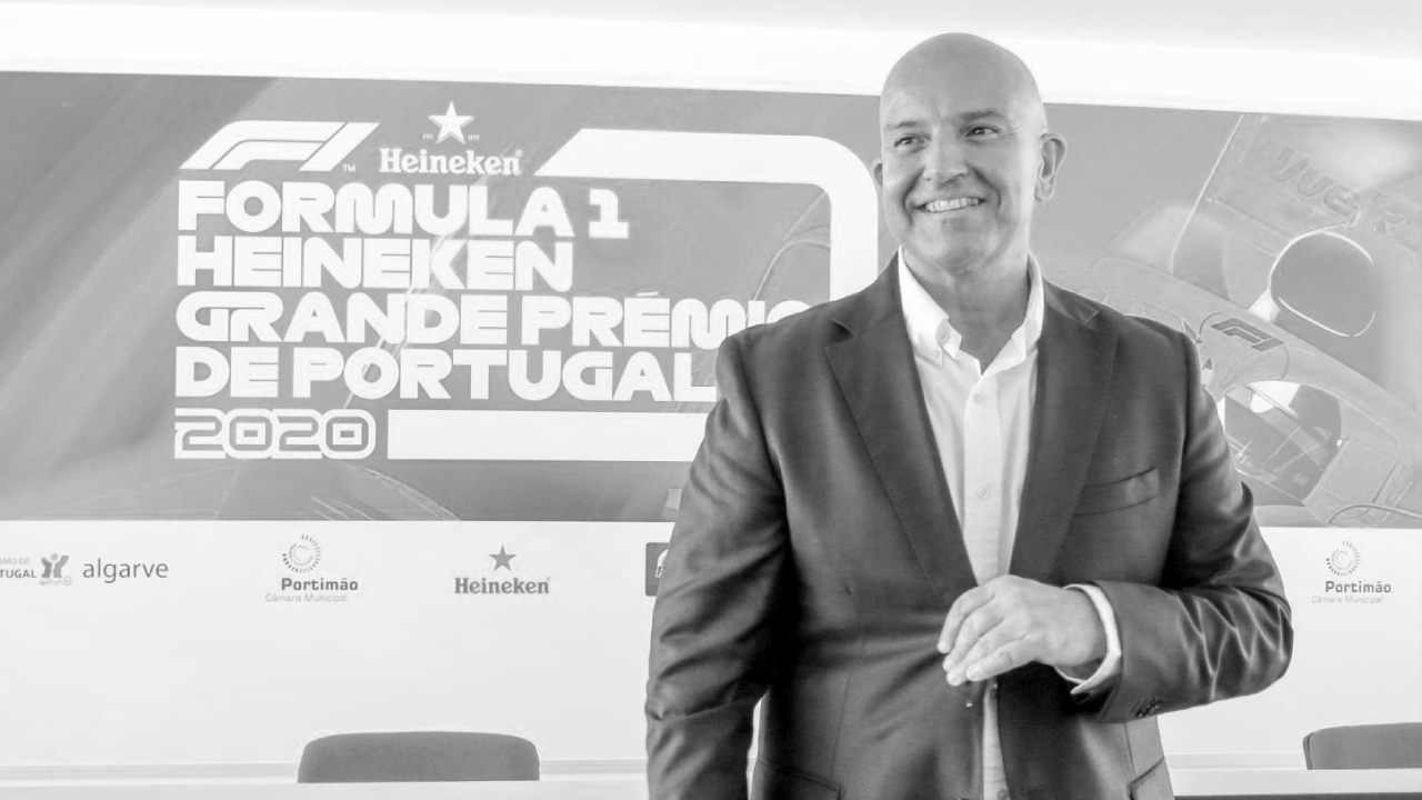 Morreu Paulo Pinheiro, CEO do Autódromo Internacional do Algarve ...