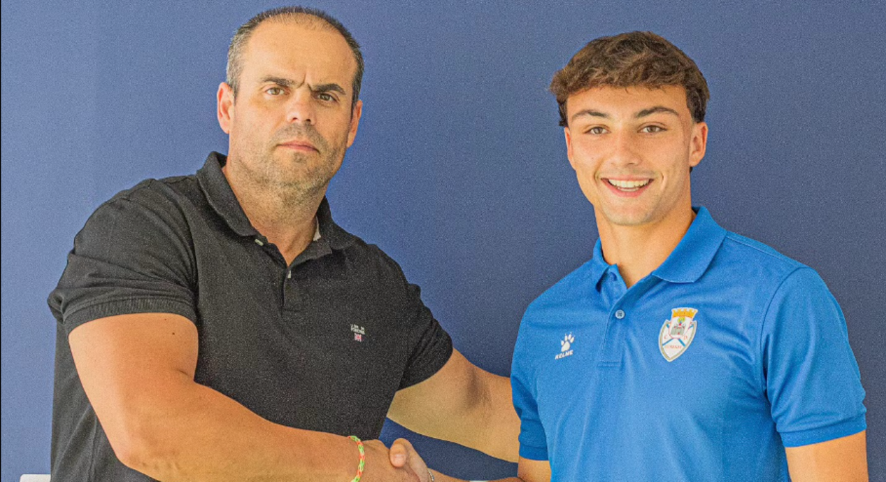 José Macedo reforça defesa do Feirense - Feirense - Jornal Record