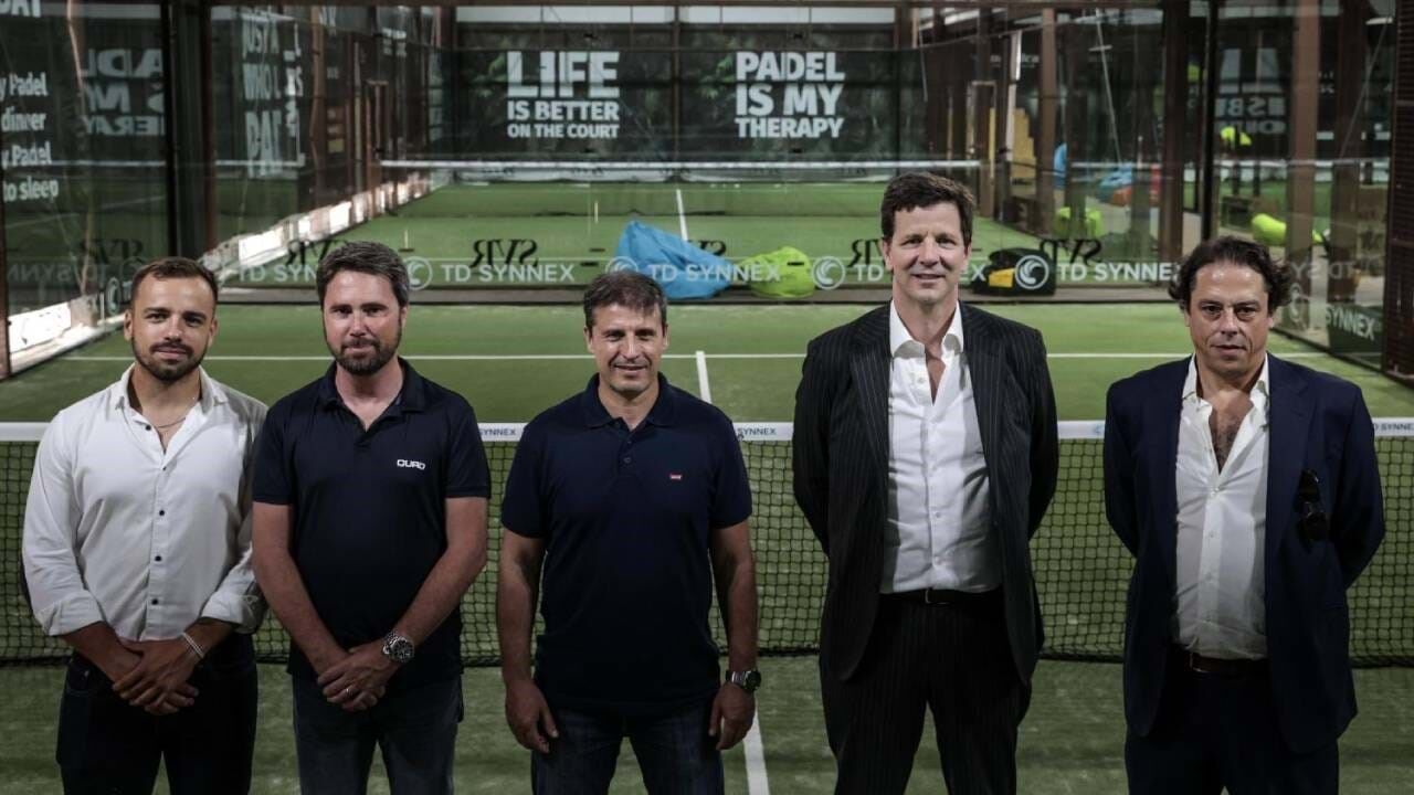 'Padel Evolution 2028’: Projeto que visa potenciar o cenário ...