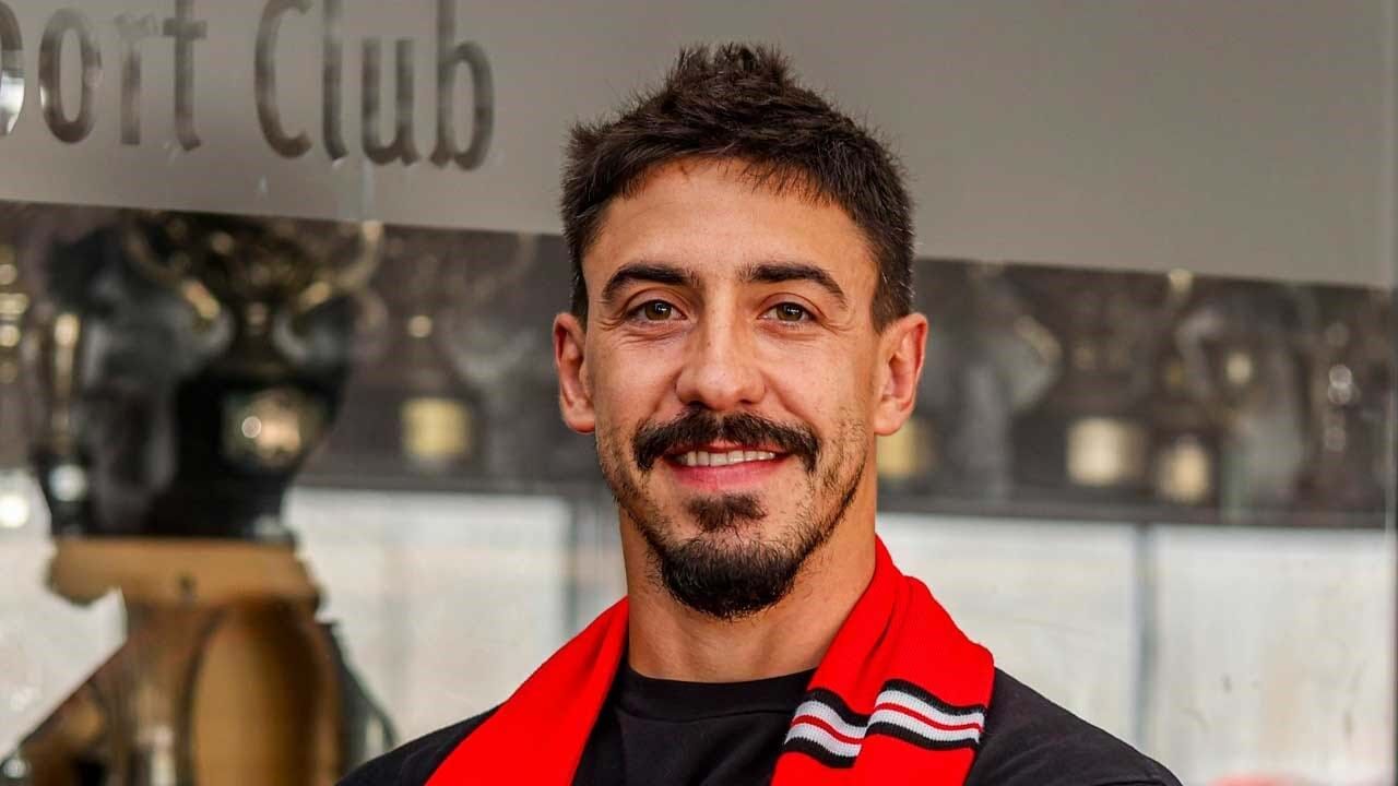 André Simões assina em definitivo pelo Leixões - Leixões - Jornal Record