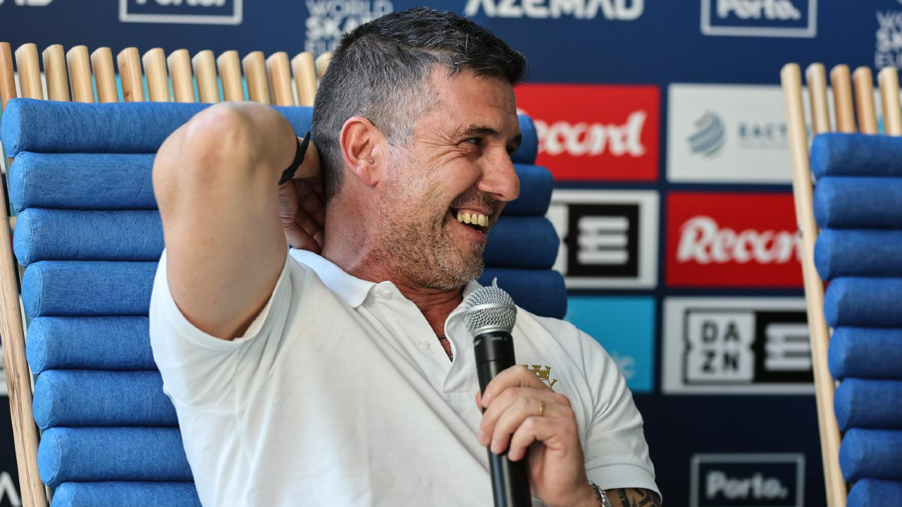 Rui Neto prepara-se para assumir o comando da seleção de Angola ...