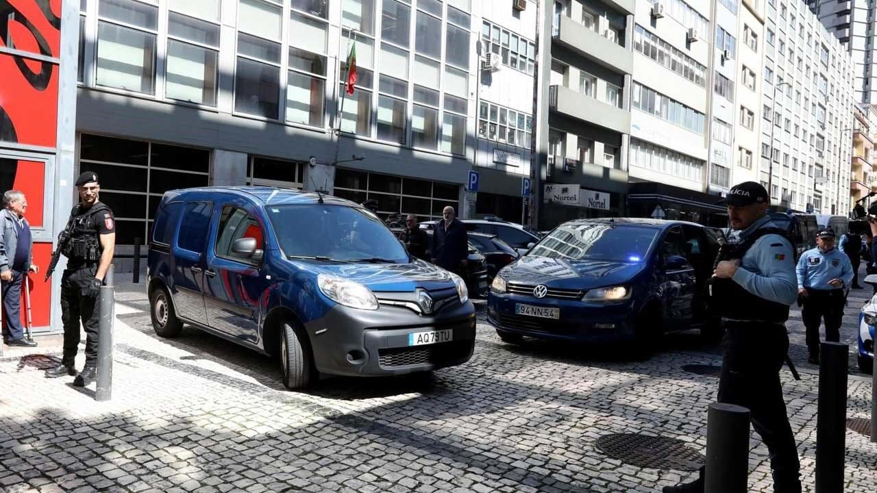 Hugo Polaco foi novamente interrogado no âmbito da 'Operação Pretoriano ...