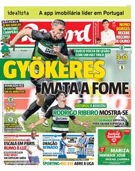 Record: Tudo sobre desporto. Futebol, mercado, modalidades, resultados ...