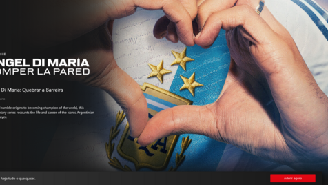 Está decidido: Di María fica mais uma época no Benfica - Benfica ...