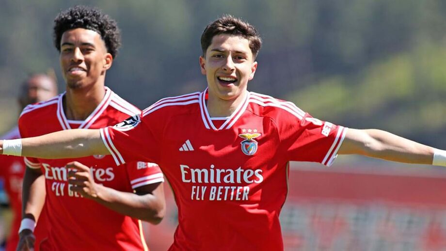 José Melro vai renovar com o Benfica - Benfica - Jornal Record