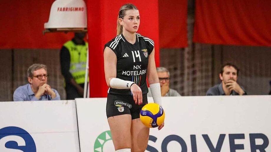 Isidora Ubavic renova com o Benfica até 2025 - Voleibol - Jornal Record