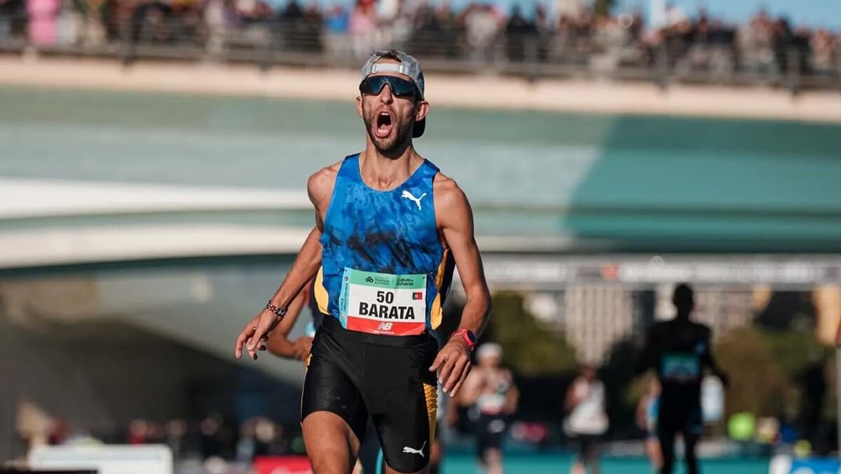 Samuel Barata pronto para a "maratona mais difícil de sempre": «Vamos à ...