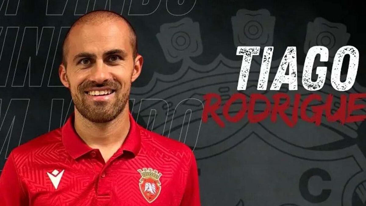 Tiago Rodrigues e a experiência no estrangeiro: «Fora do país é cada um ...