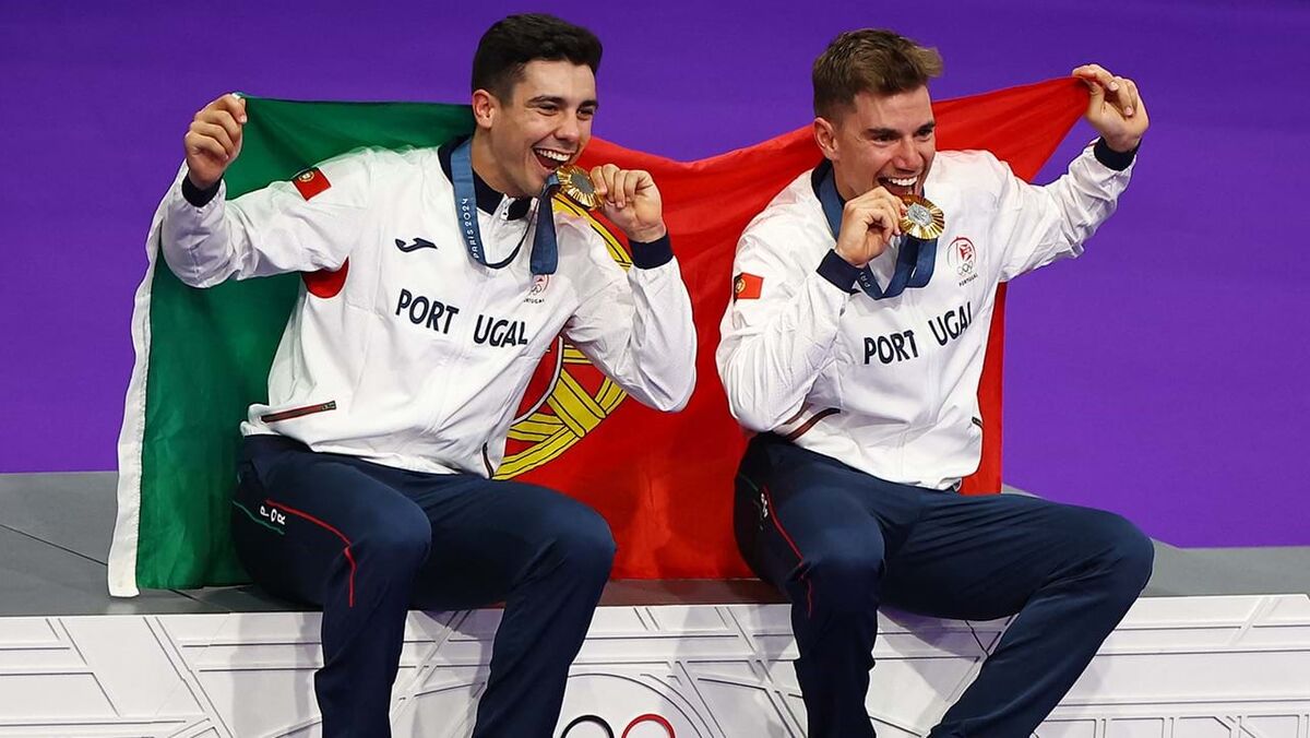 Todos os resultados dos portugueses em Paris'2024 - Paris'2024 - Jornal ...