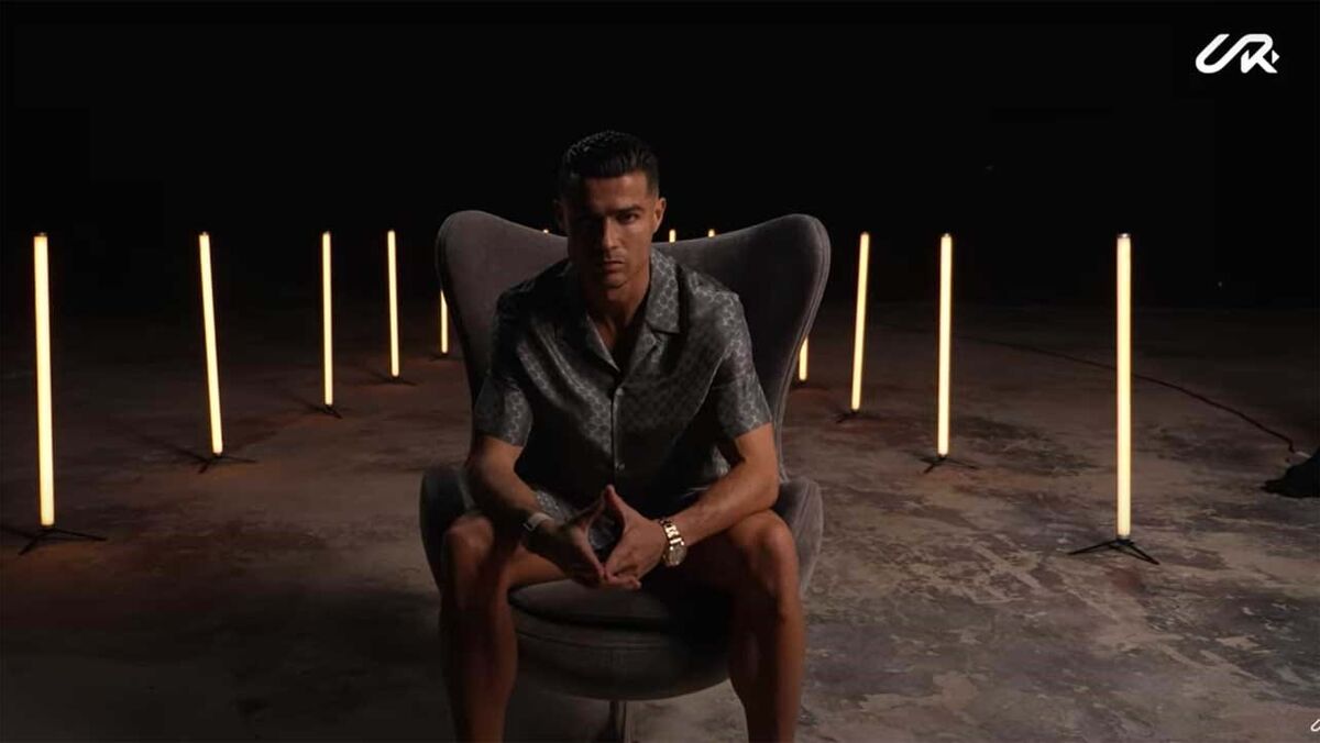 'UR Cristiano': Ronaldo cria canal do Youtube para "estar mais próximo ...