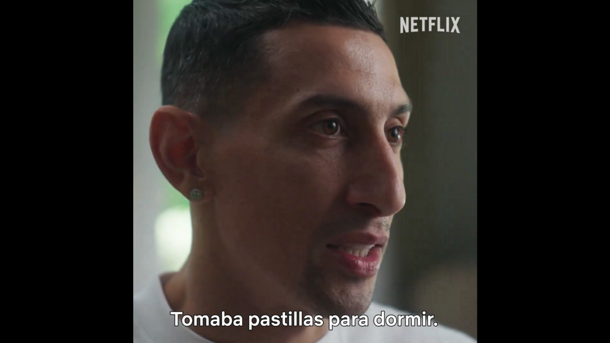 Documentário sobre Di María estreia em setembro e terá testemunhos de ...