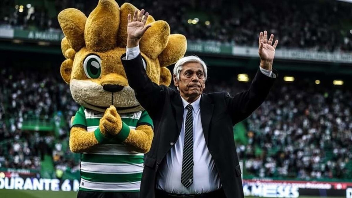 Sporting não esquece quem o tornou mais forte: Estreia de Manuel ...