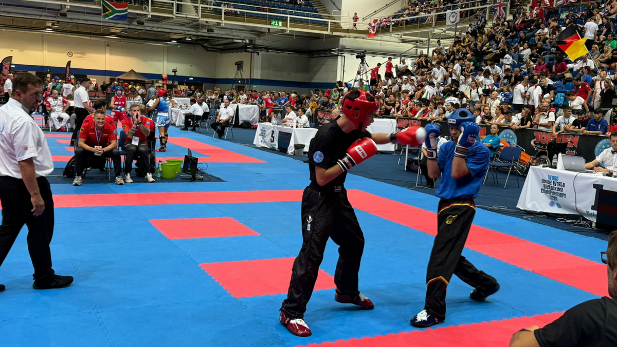 Kickboxing: dia menos bom para Portugal no Mundial Jovem da WAKO - Desportos de combate - Jornal ...