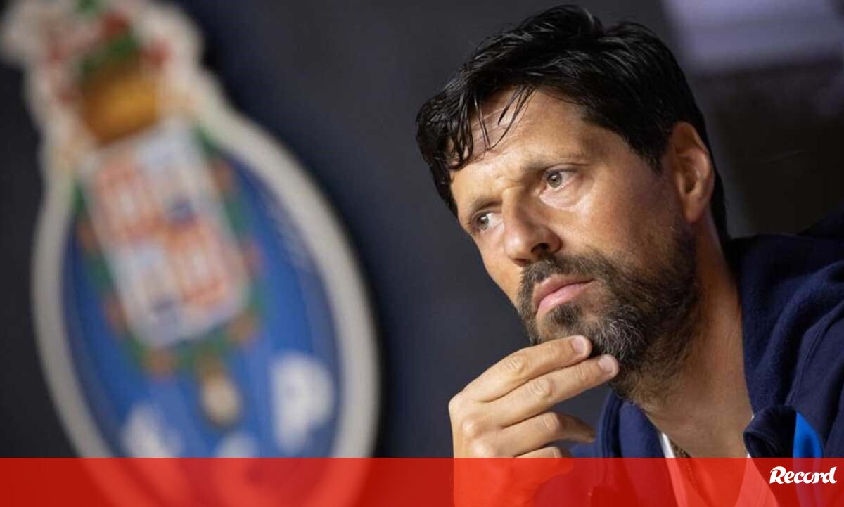Vítor Bruno e a situação de Francisco Conceição: «Tornou-se tema ...