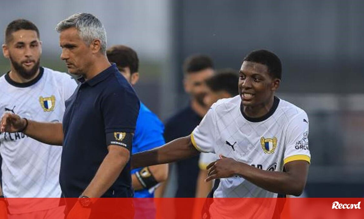 Zaydou Youssouf: «Foi uma grande vitória. Não podíamos perder o jogo ...