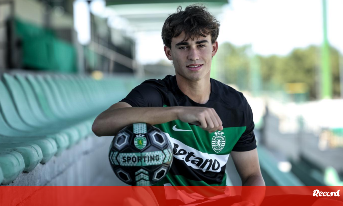 Taibo destaca convocatória de Gabriel Silva no Sporting: «Os técnicos ...