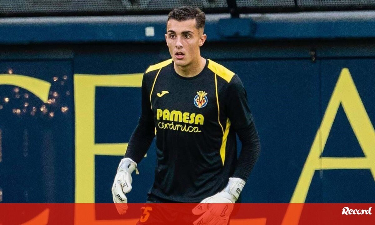 Miguel Morro reforça baliza do Vizela - Vizela - Jornal Record