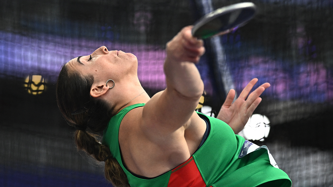 Irina Rodrigues cumpre sonho ao garantir final: «Depois de um ano ...