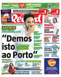 Record: Tudo sobre desporto. Futebol, mercado, modalidades, resultados ...